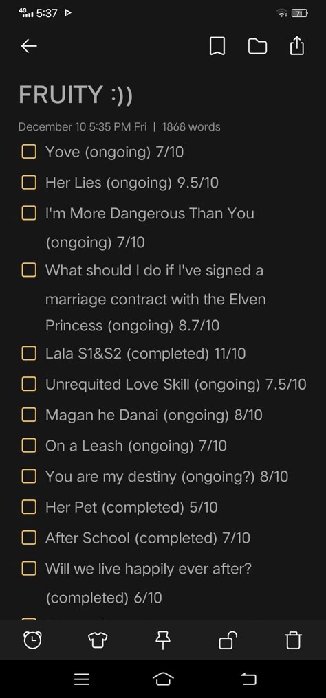 Gl Manhwa Recommendations - Cloud Dev Hub