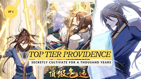 Top Tier Providence Manhwa - Cloud Dev Hub