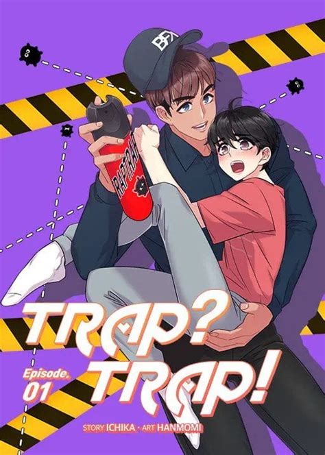 Trap Manhwa - Cloud Dev Hub