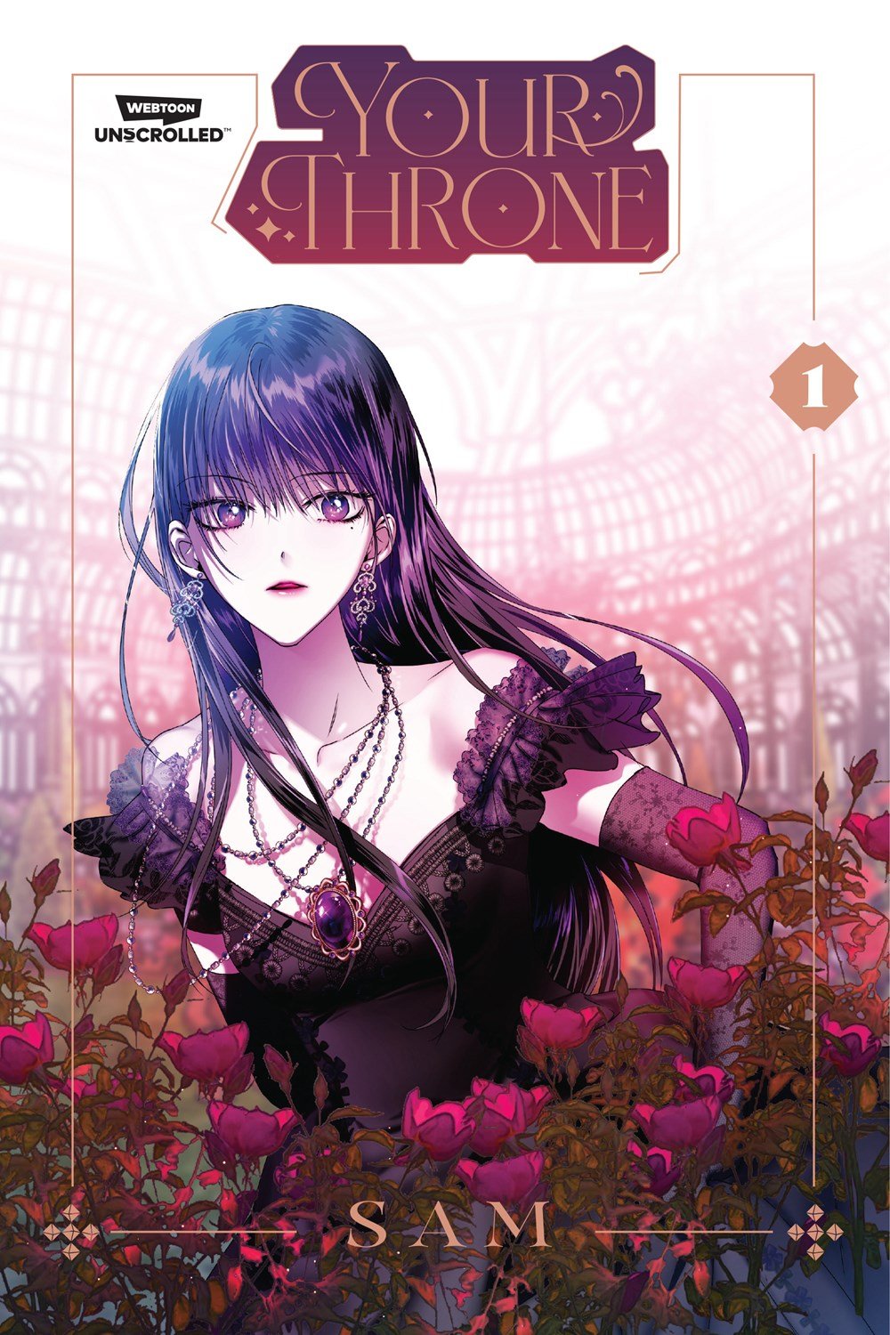 Your Throne Manhwa - Cloud Dev Hub